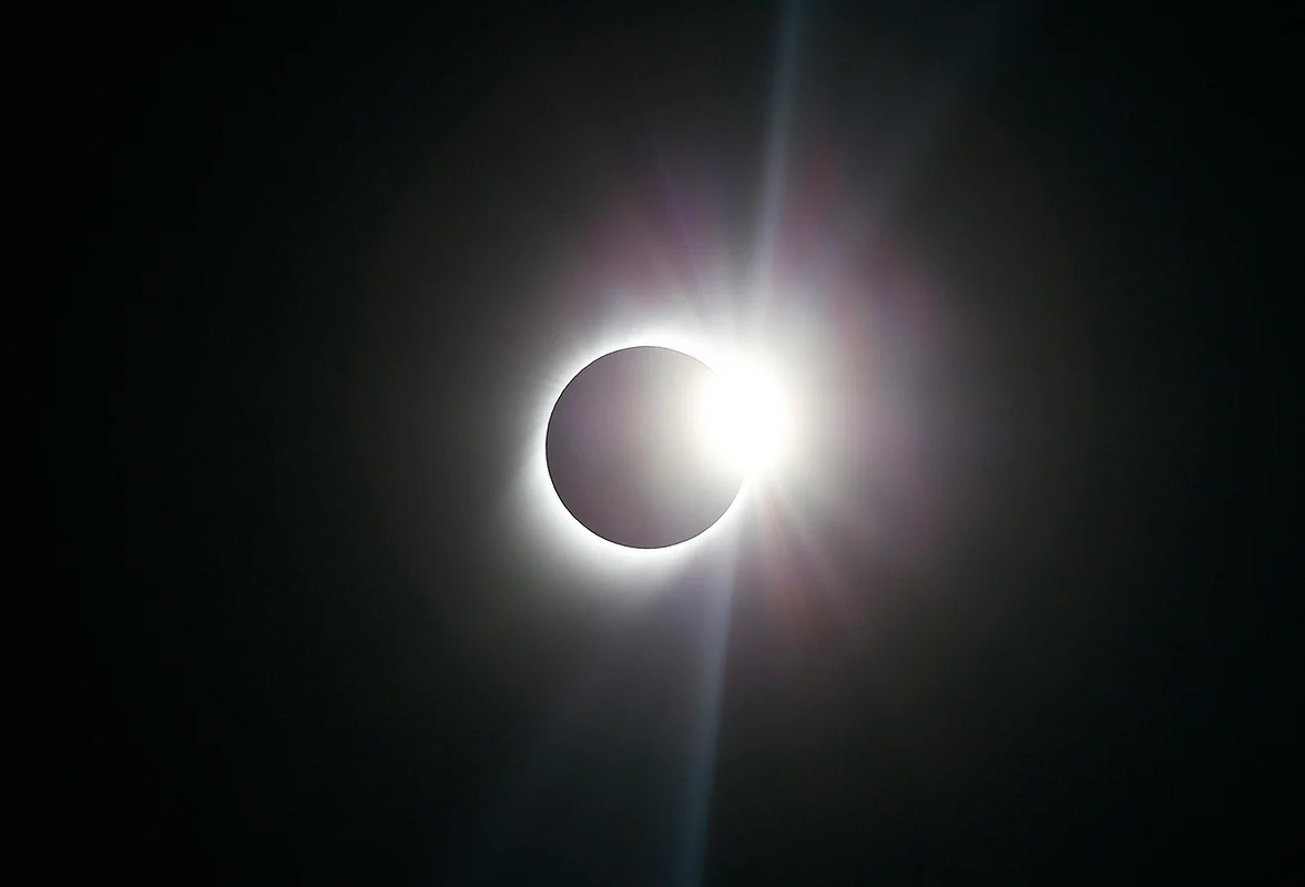 UAE: Will upcoming solar eclipse be visible to residents? | Khaleej Times