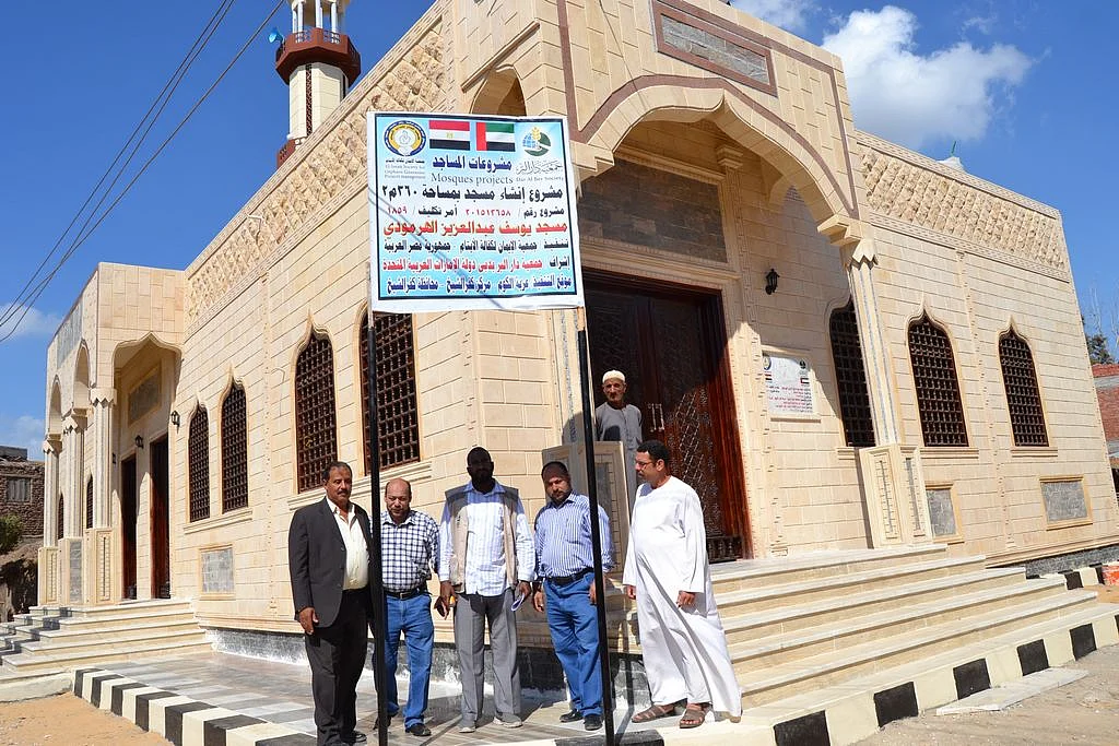 Dar Al Ber runs 48 charity projects in Egypt