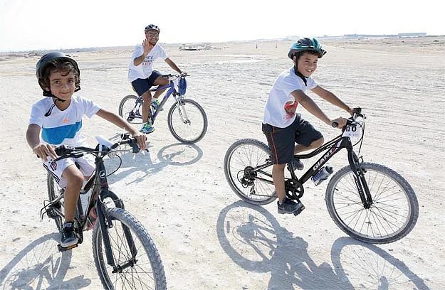 The Great Dubai Pulse Ride on March 28 | Khaleej Times
