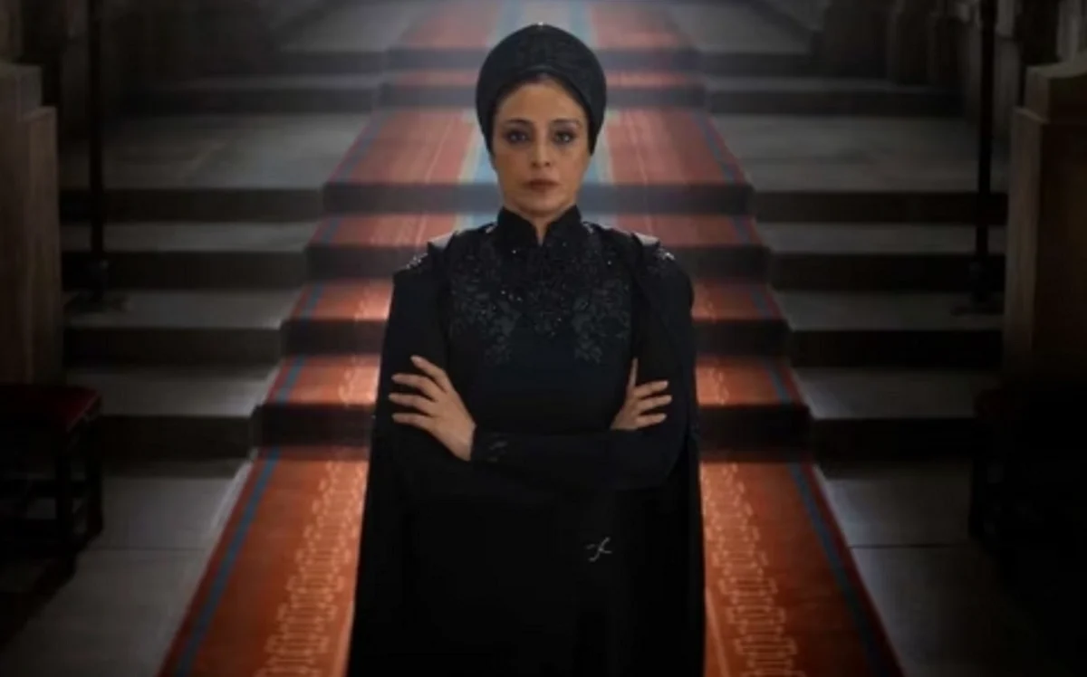 'Dune: Prophecy' trailer: Tabu's striking appearance sparks excitement | Khaleej Times