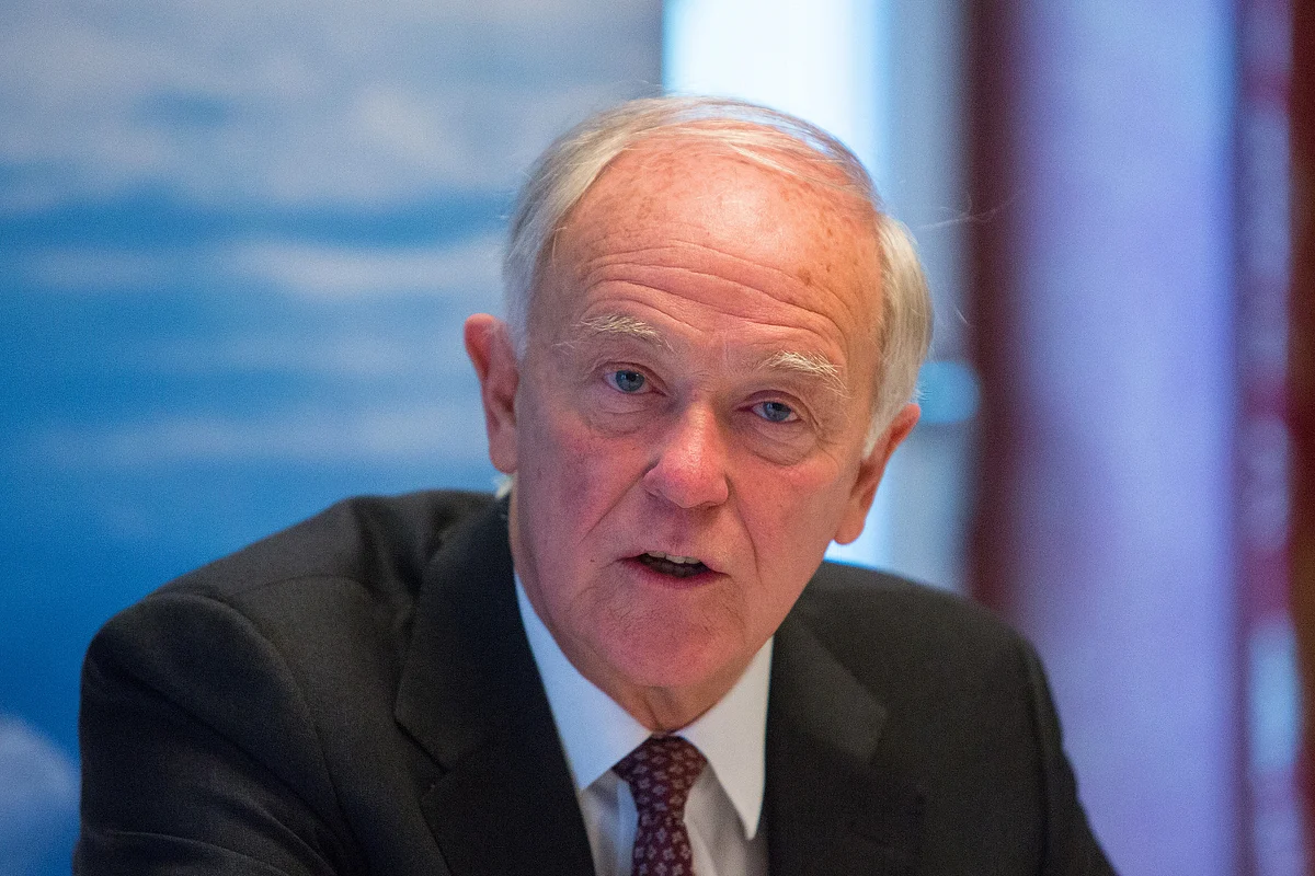 DP World appoints Sir Tim Clark and two others as non-executive ...