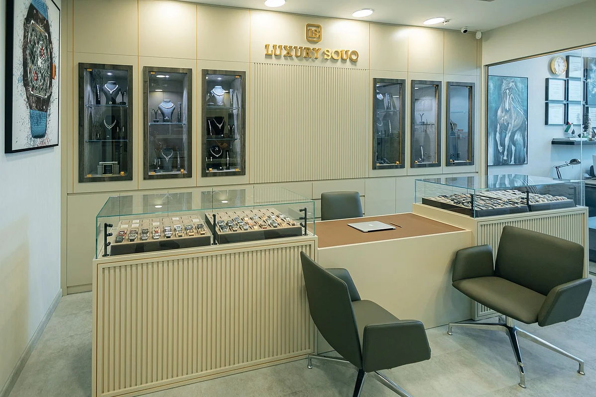 Luxury Souq redefines elegance with exclusive pre-owned Rolex ...