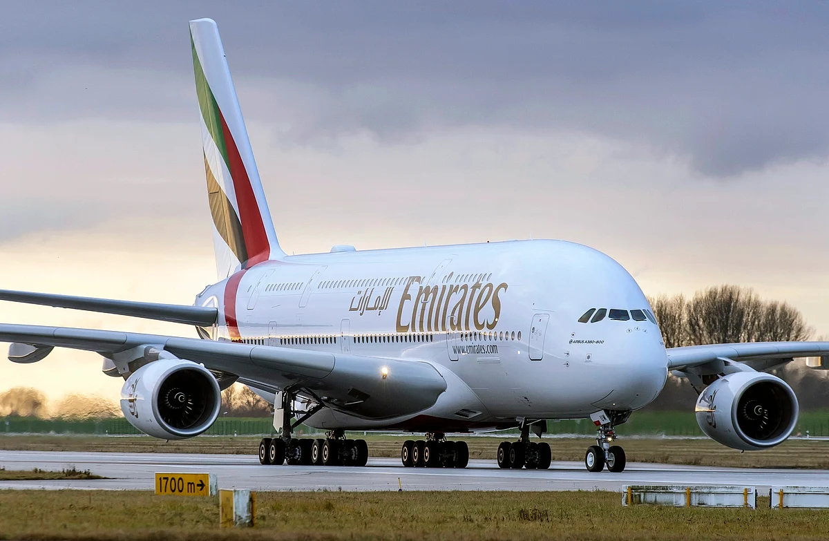 Dubai: Video of Emirates A380 plane crash ‘fabricated’, airline ...