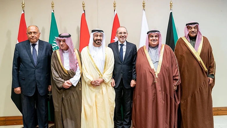 Saudi, allies discuss regional issues | Khaleej Times