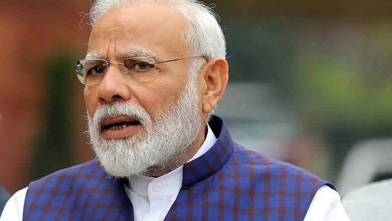 The poet in Narendra Modi emerges in 'Letters to Mother'