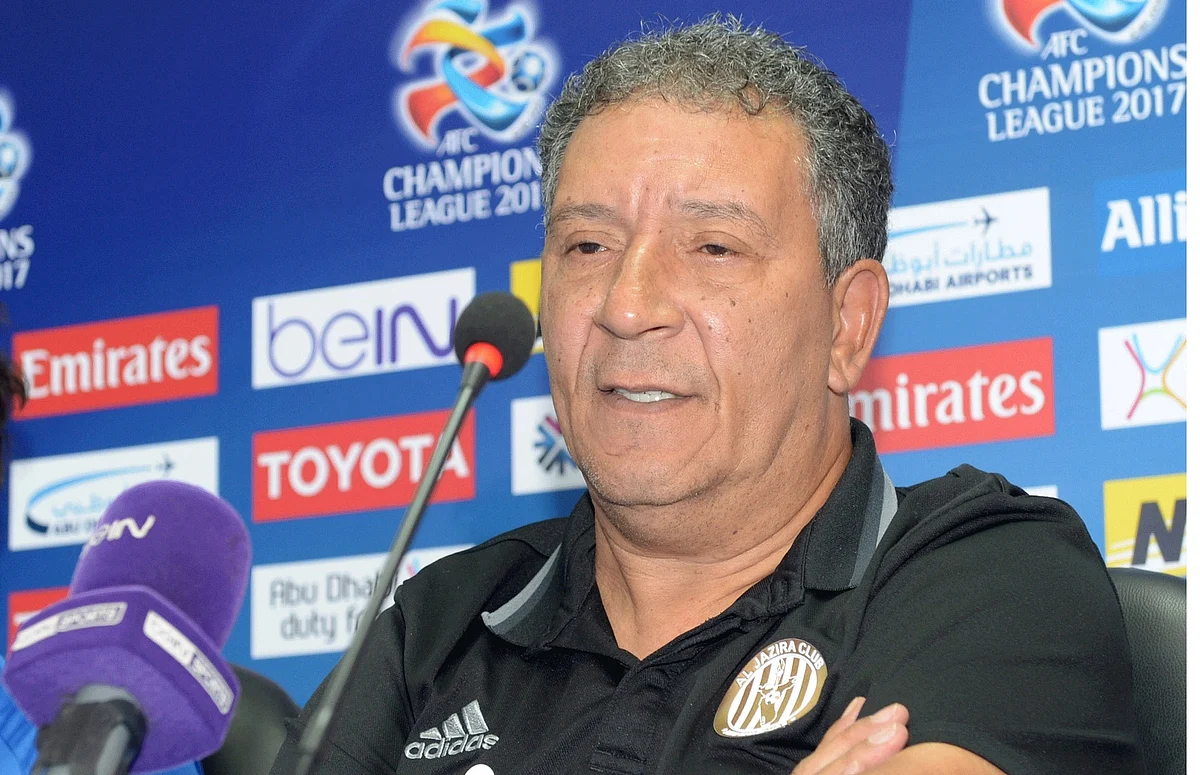 Football: UAE club Al Jazira coach Ten Cate turns down Netherlands offer