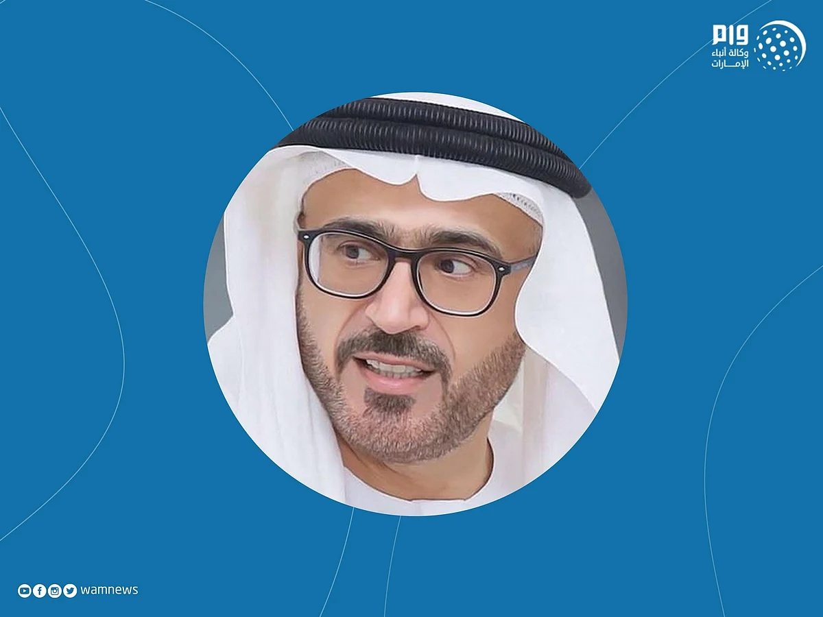 Sheikh Khalifa promotes Jamal Al Suwaidi to rank of Minister | Khaleej ...