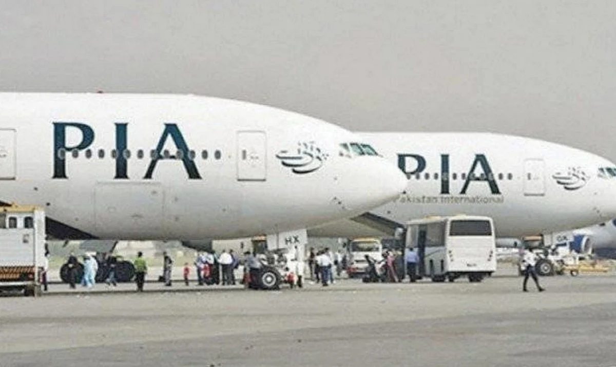 PIA flight steward detained in France over drugs case | Khaleej Times