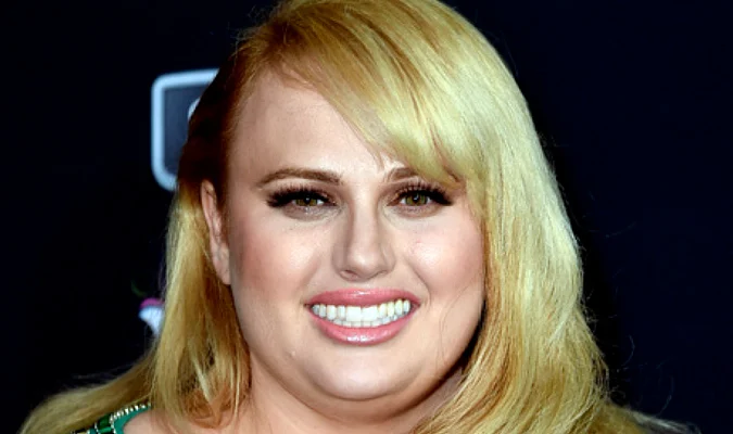 Rebel Wilson promotes plus-size line | Khaleej Times