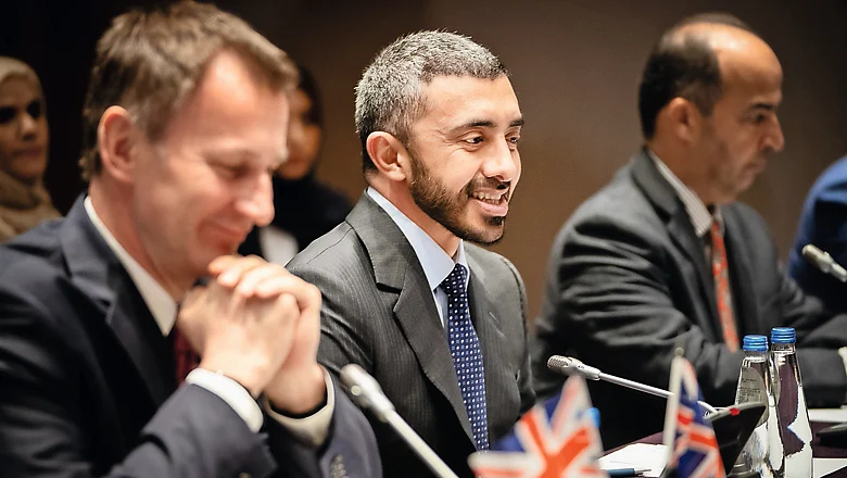 UAE wants more secure, stable Middle East: Sheikh Abdullah | Khaleej Times