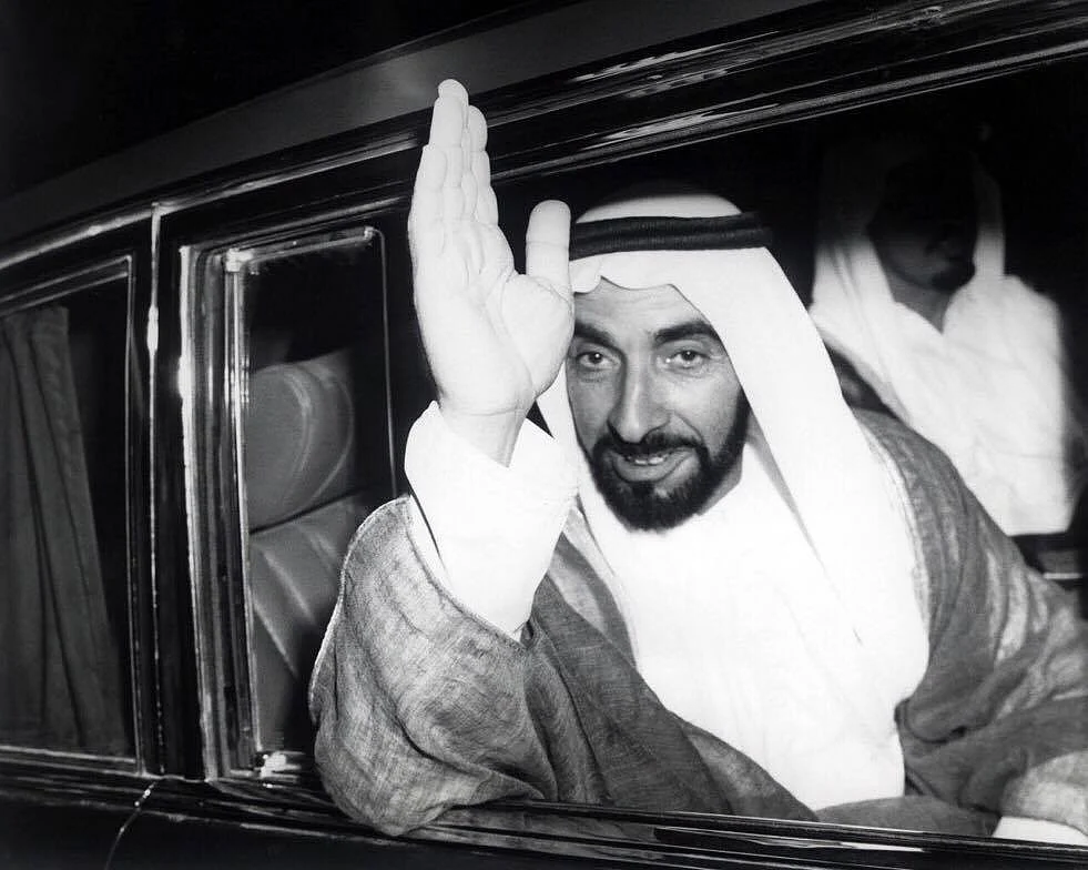 'No one should be in jail by sunset': When Sheikh Zayed freed all ...