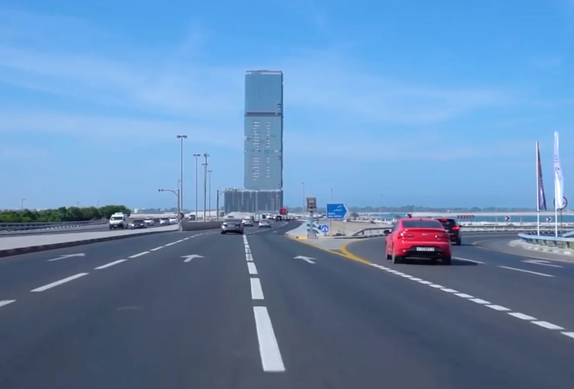 UAE: Smoother Dubai-Sharjah traffic as two key road projects open ...