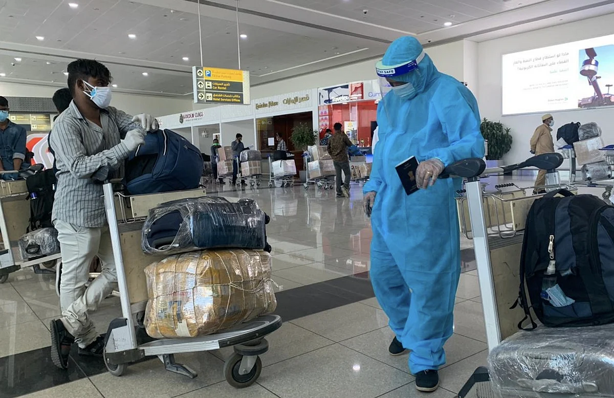 Relief for expats as Kerala eases on demand for Covid-free certificates