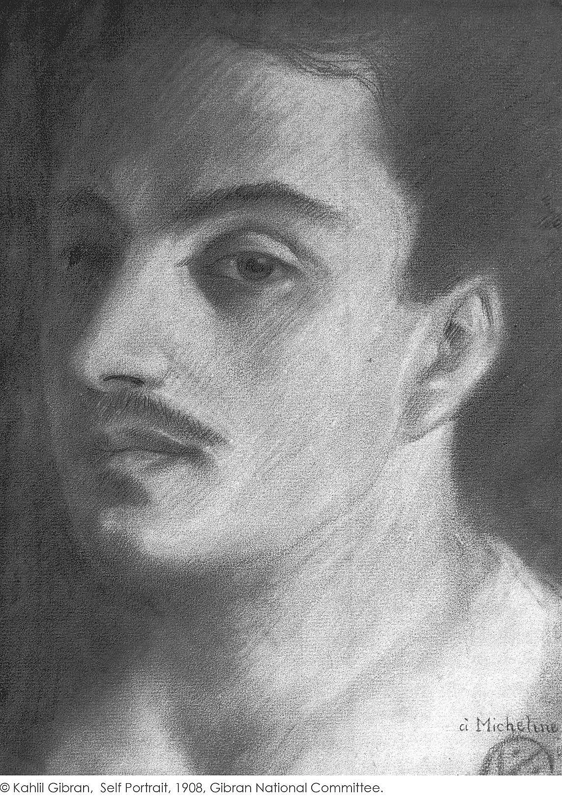 Kahlil Gibran's drawings at Sharjah museum | Khaleej Times