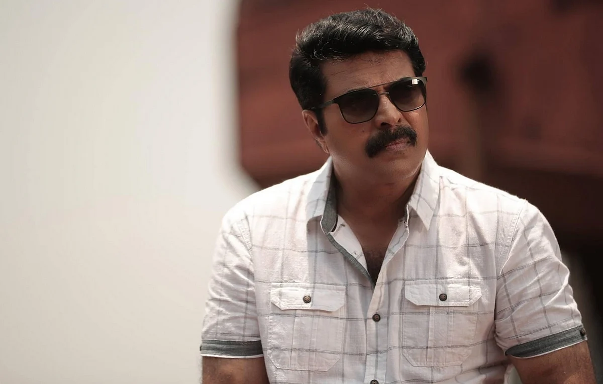 Mammootty strikes again | Khaleej Times