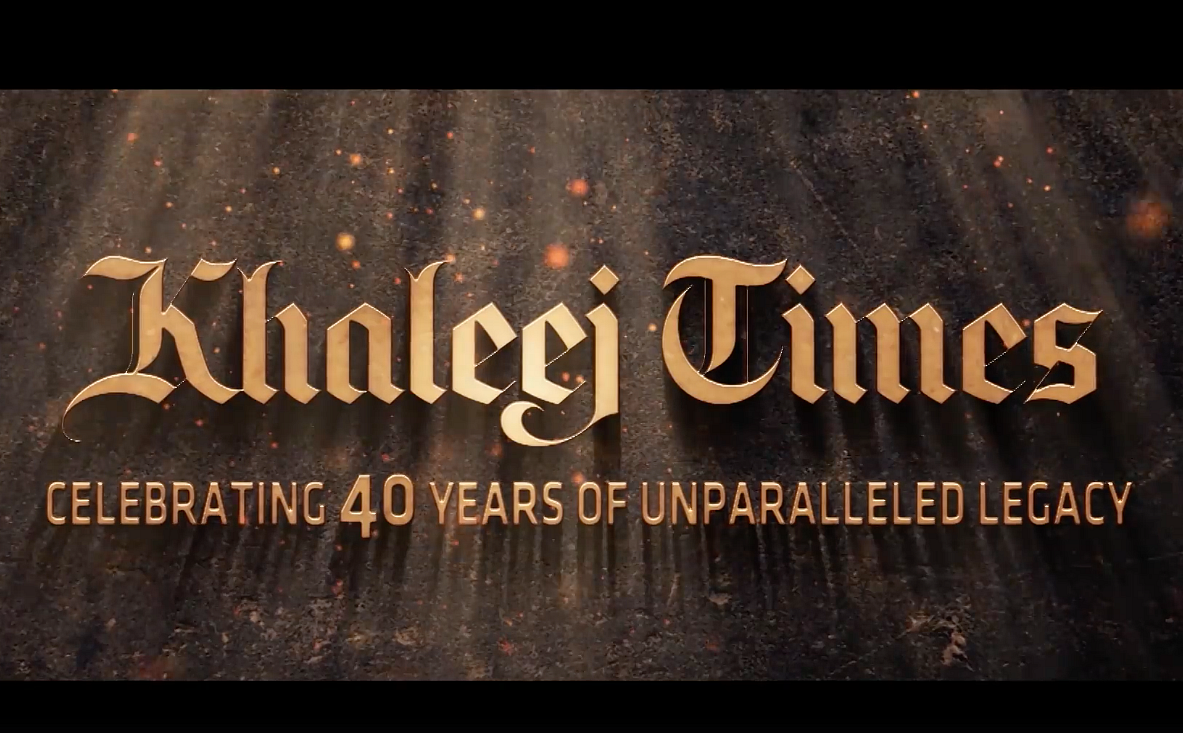 KT celebrates 40 years of unparalleled legacy | Khaleej Times