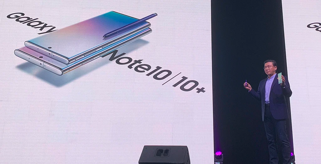 New Galaxy Note pre-orders up 27% | Khaleej Times