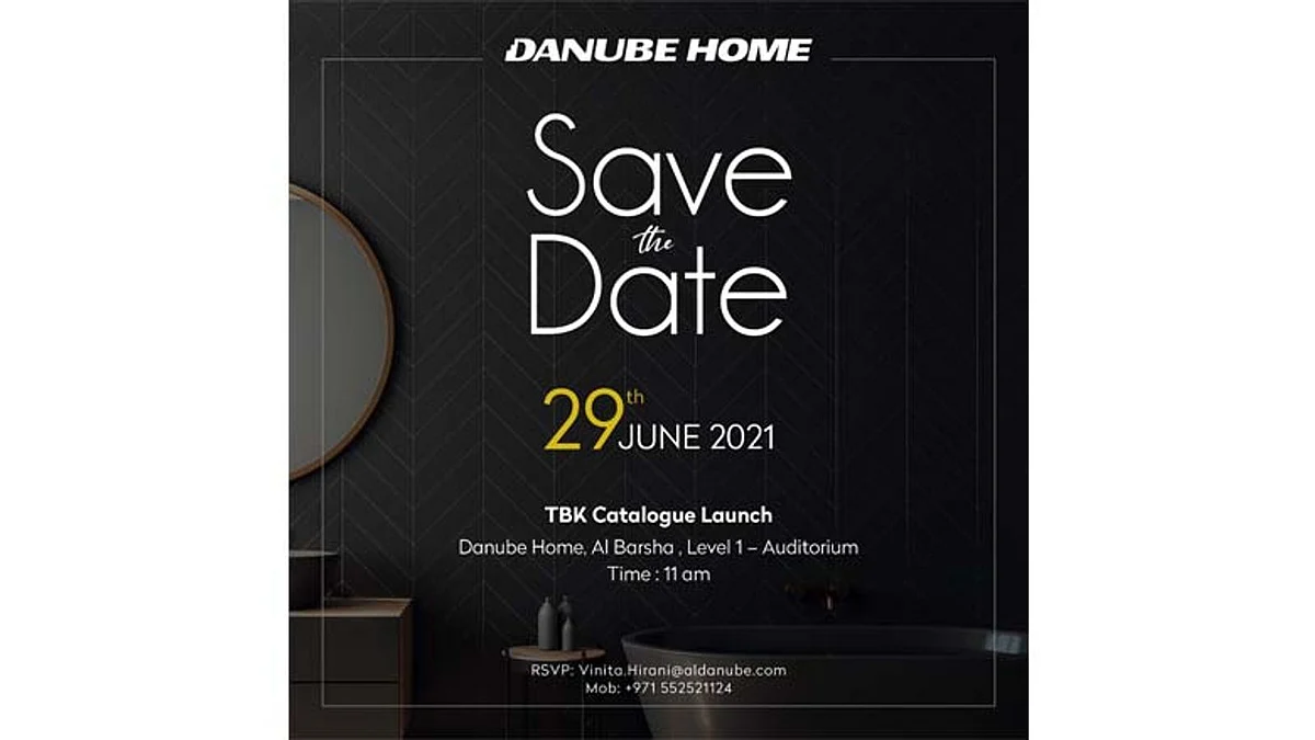 Danube Home launches new e-catalogue | Khaleej Times
