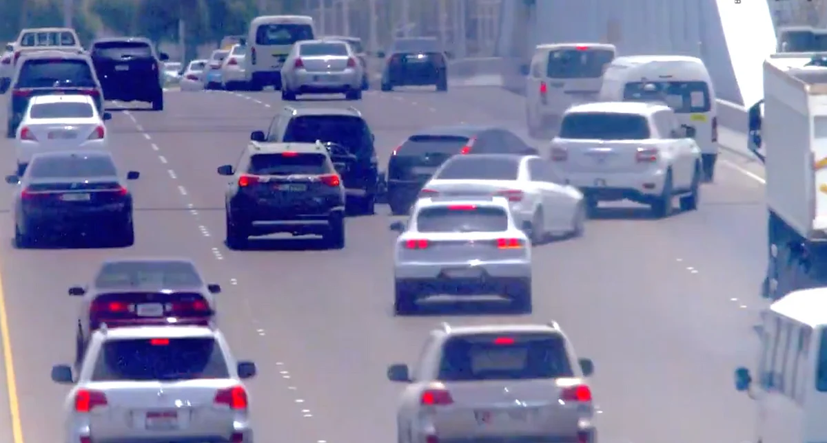 UAE: 8 safety tips to follow when vehicle breaks down in the middle of ...