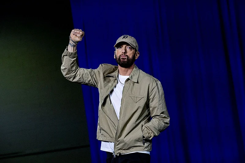 Rapper Eminem's mother dies at 69