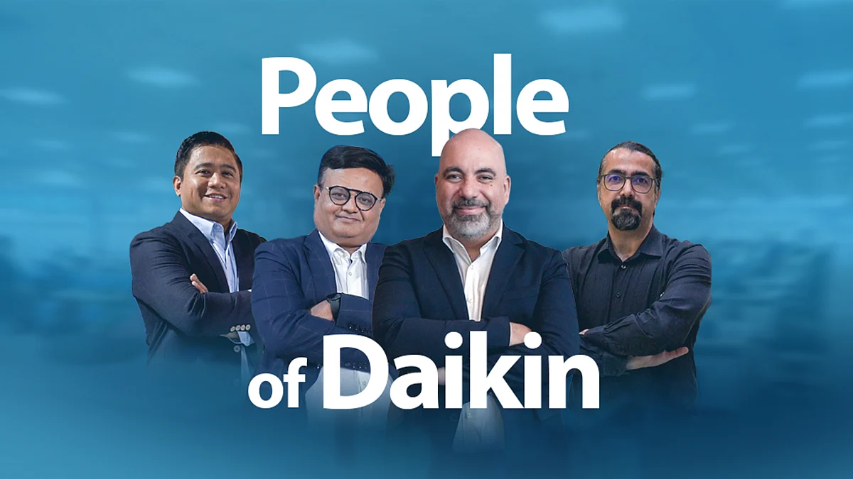 Empowering employees, embracing cultures: A look into Daikin's ...
