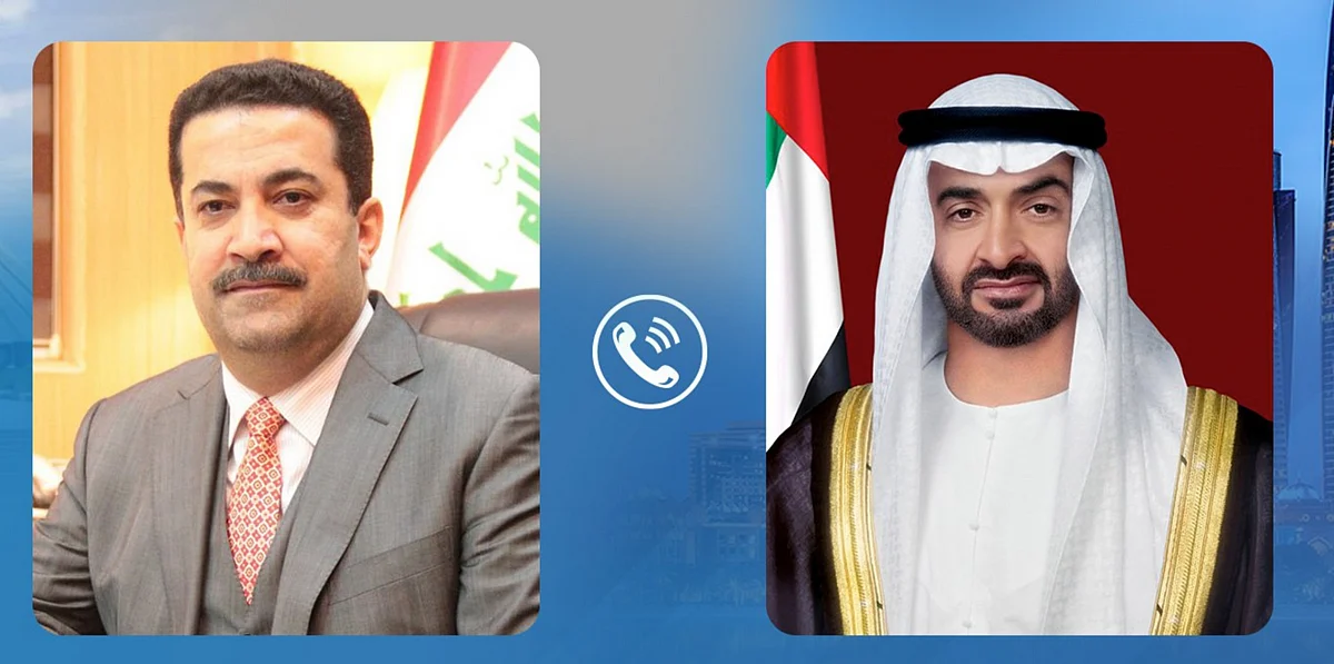 UAE President congratulates new prime minister of Iraq | Khaleej Times