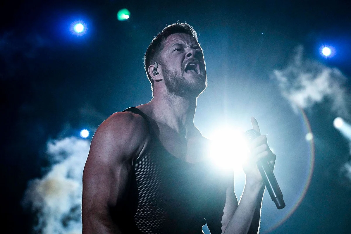 Imagine Dragons singer Dan Reynolds announces split from wife Aja ...