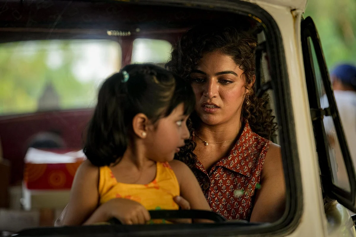 'I'm living my dream': 'Baby John' star Wamiqa Gabbi | Khaleej Times