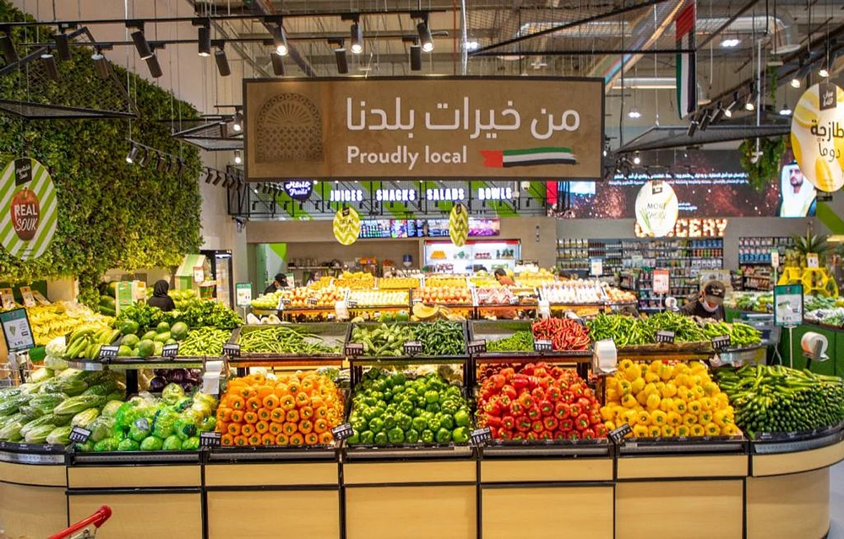 Special: More UAE residents prefer locally-grown fruits and vegetables ...