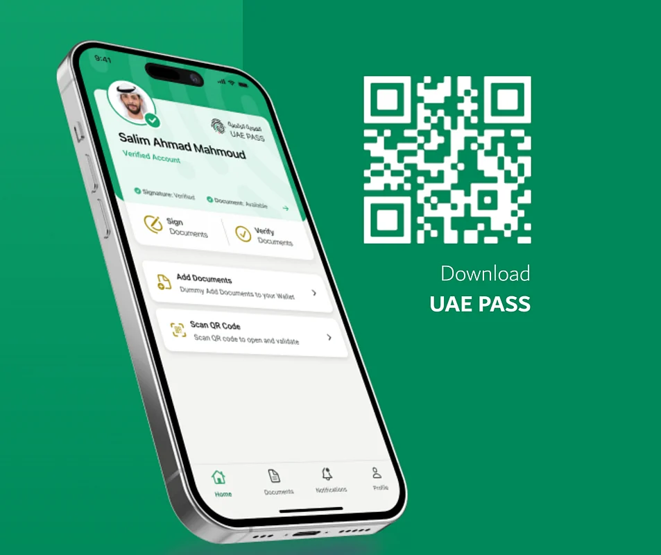 Now, track all UAE Pass logins in new app feature | Khaleej Times