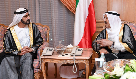 UAE, Saudi, Kuwait pledge $2.5b aid package to Jordan