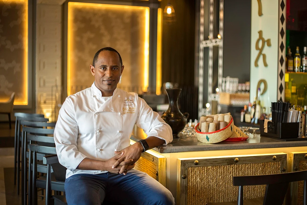 'Sharing doubles the charm of a meal' | Khaleej Times