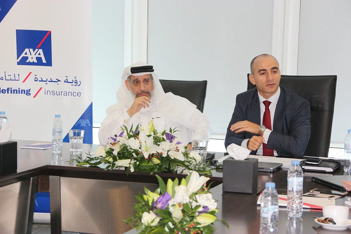 AXA Green Crescent to focus on life insurance | Khaleej Times