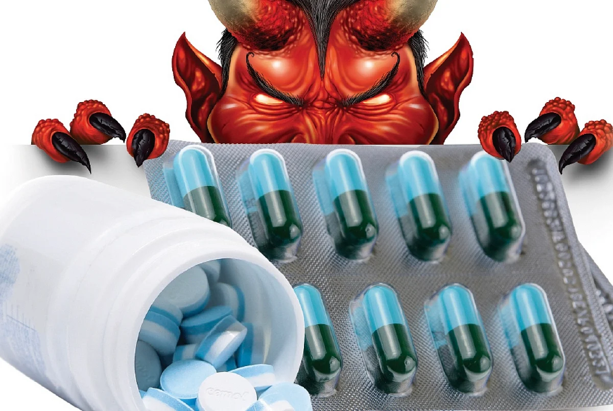 KT For Good: Make sure you are not popping a 'fake' pill | Khaleej Times