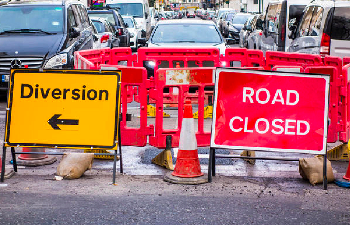 UAE: Partial road closure announced for major Sharjah road | Khaleej Times