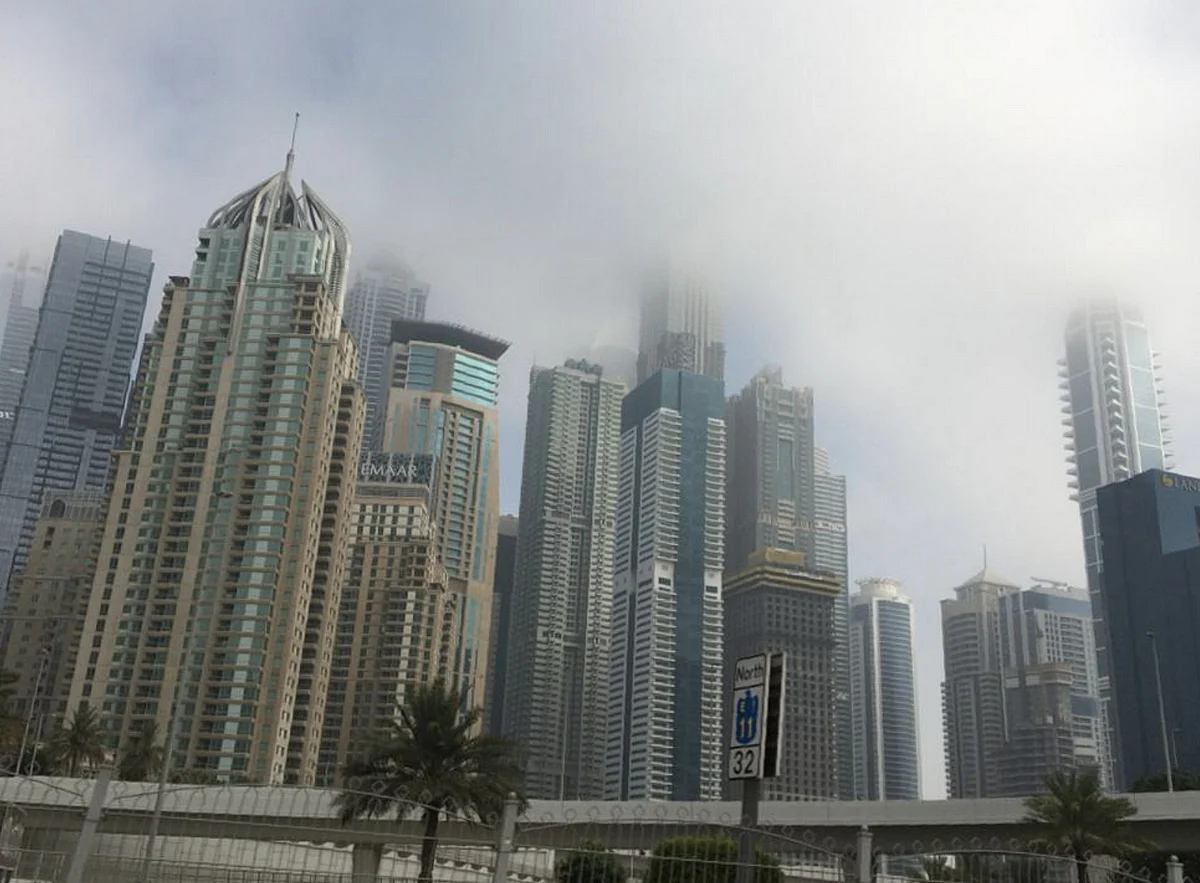 Weather: Brace for humid, foggy days ahead in UAE | Khaleej Times