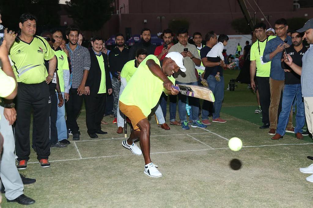 Lara inaugurates MCL Academy | Khaleej Times