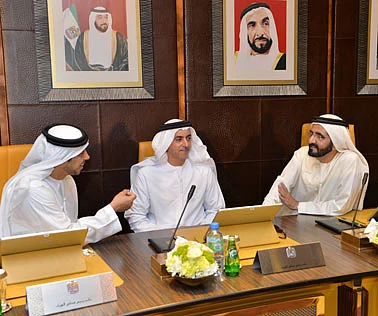 Operation ‘Decisive Storm’ will help boost GCC security: UAE | Khaleej ...