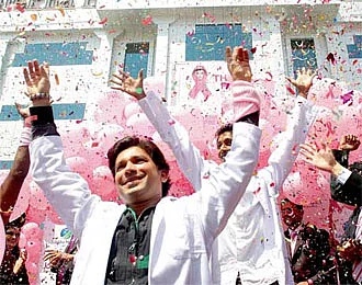 Men too told to be on their guard against breast cancer | Khaleej Times
