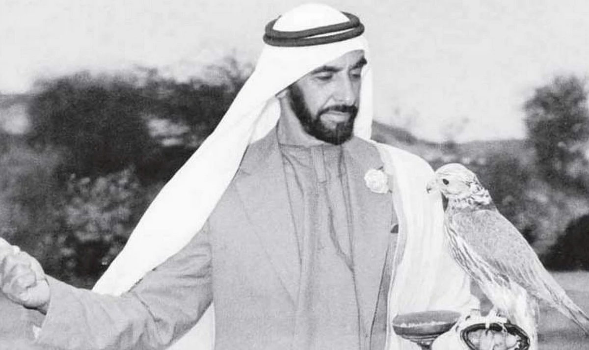 Rare pictures of Sheikh Zayed on display in Pakistan | Khaleej Times