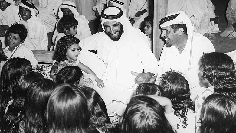 UAE founding father's legacy recognised across the globe | Khaleej Times