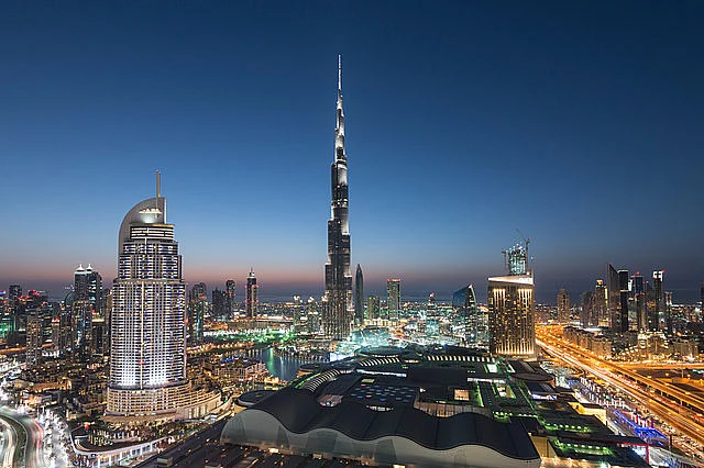 Dubai sets sight on Dh25.6 trillion trade target in next 10 years ...