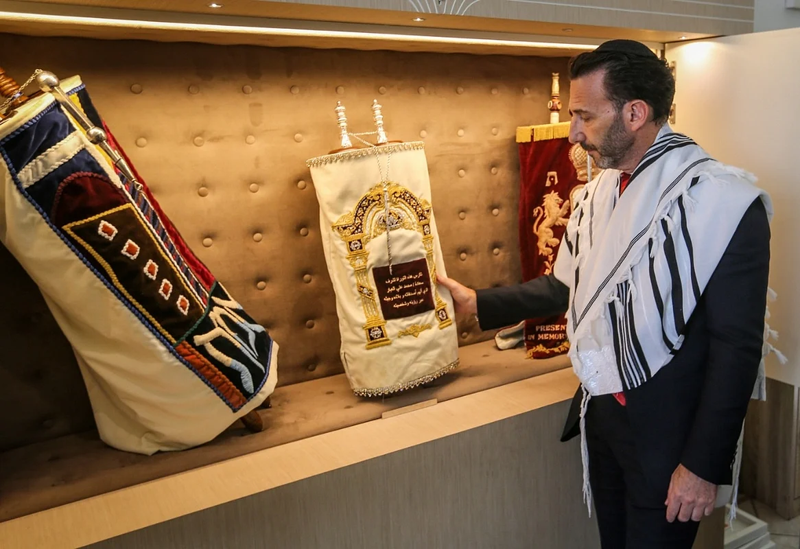 Video: Dubai will have its first official synagogue soon | Khaleej Times
