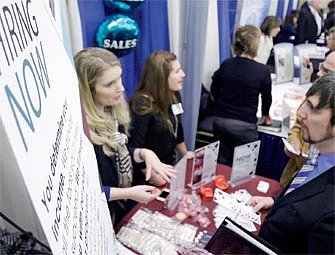 US job data signals steady growth | Khaleej Times