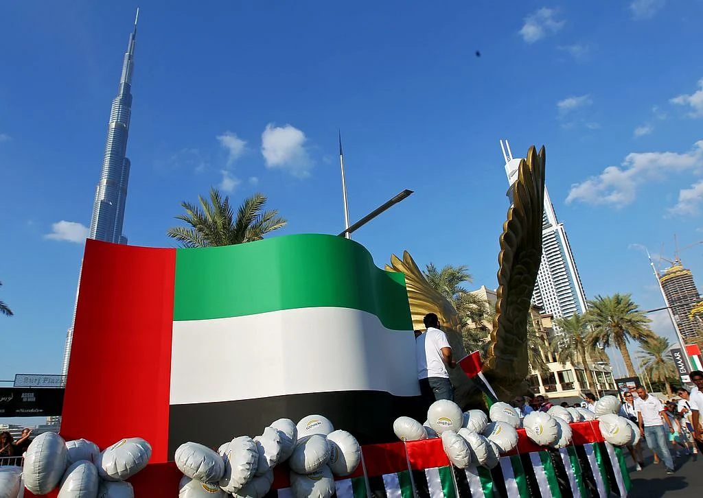 UAE National Day: Country moving towards writing a new chapter of ...