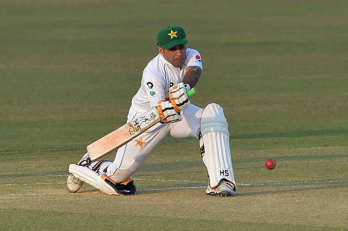 Ali, Shafique give Pakistan solid platform against Bangladesh | Khaleej ...