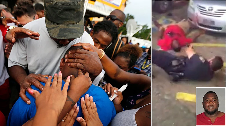 Alton Sterling remembered as 'Big Boy' by loved ones | Khaleej Times