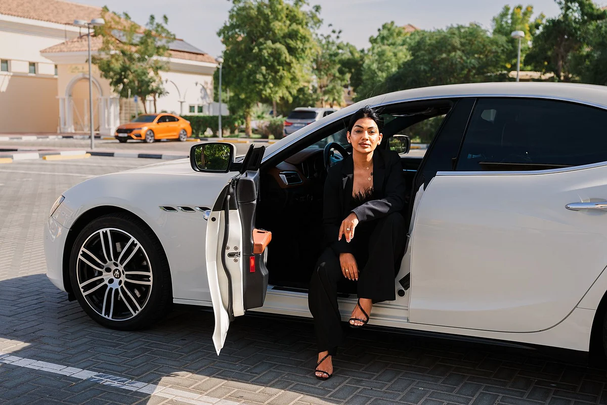 My Dubai Car: 'It serves as my second home' | Khaleej Times