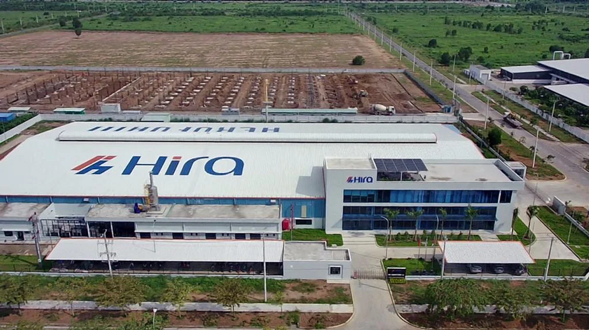 Hira Industries inaugurates new manufacturing plant in Vietnam ...