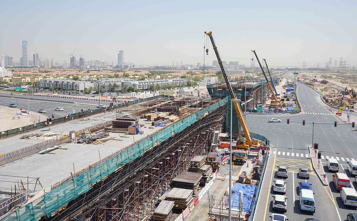 Less travel time, traffic: RTA announces 75% completion of 4 bridges in ...